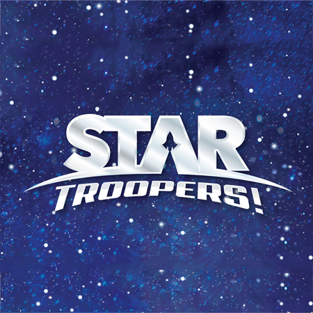 STAR TROOPERS Kosminė kapsulė | XS Žaislai | XS Žaislai