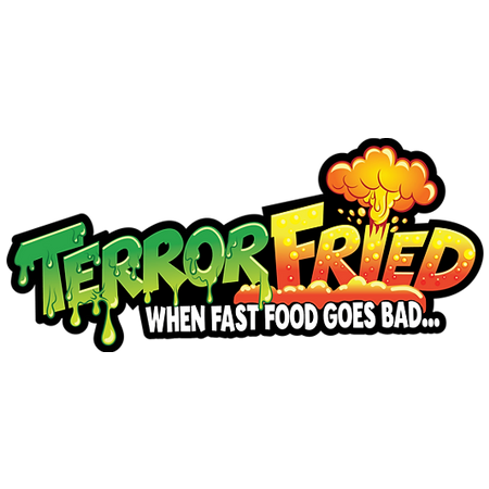 TERROR FRIED | XS Žaislai