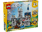 LEGO Creator 3in1 Viduramžių raitųjų riterių pilis 31 | XS Žaislai