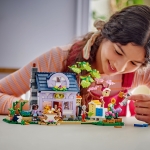 LEGO Friends Bitininko namas ir gėlių sodas 42 | XS Žaislai