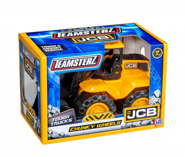 JCB Krautuvas, 17,5 cm | Pirkite internetu | XS Žaislai | XS Žaislai