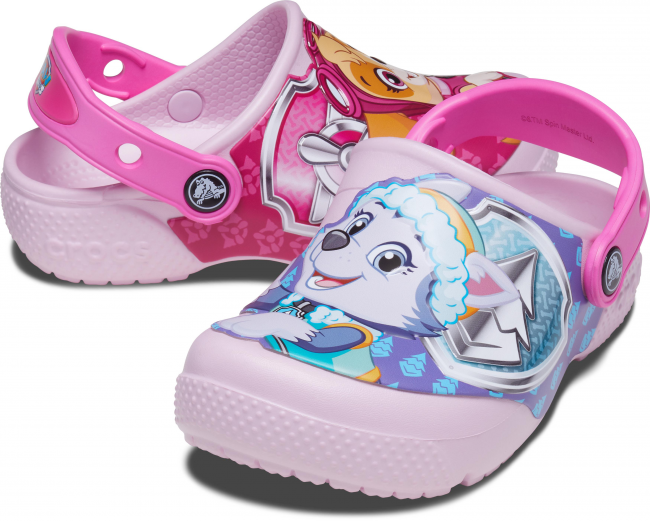 CROCS FunLab Paw Patrol Patch Clog Kid´s | XS Žaislai | XS Žaislai