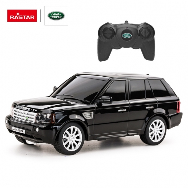 RASTAR RC Automobilis Range Rover Sport, 1 | XS Žaislai