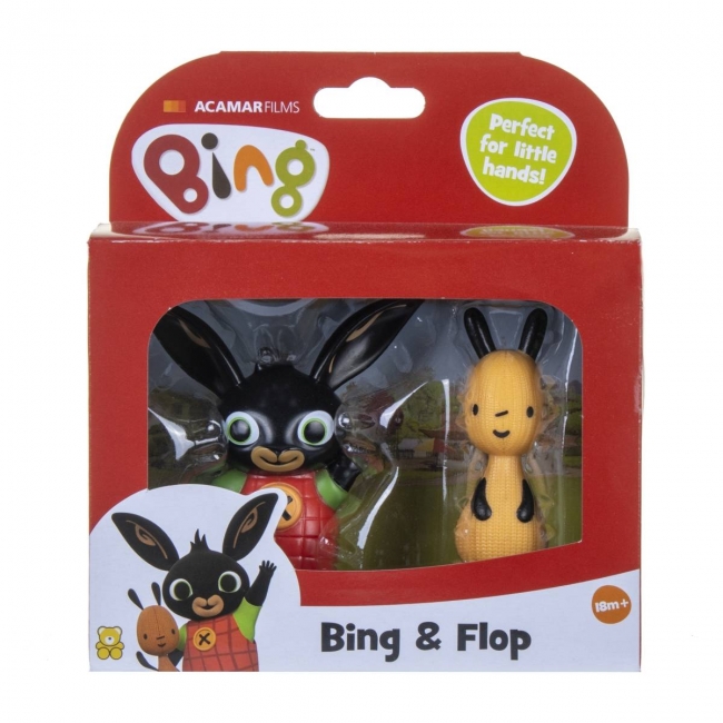 BING Figūrėlės „Bing & Flop“ | XS Žaislai | XS Žaislai