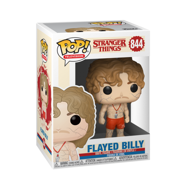FUNKO POP! Vinilinė figūrėlė: Stranger Things - Flayed Bi | XS Žaislai