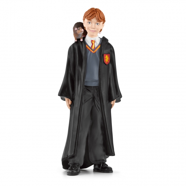 SCHLEICH WIZARDING WORLD Ronis Vizlis ir Sus | XS Žaislai