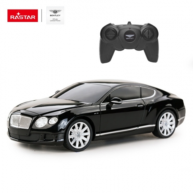 RASTAR RC Automobilis Bentley Continental GT, 1 | XS Žaislai