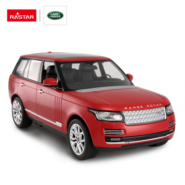RASTAR RC Automobilis RANGE ROVER SPORT, 1 | XS Žaislai
