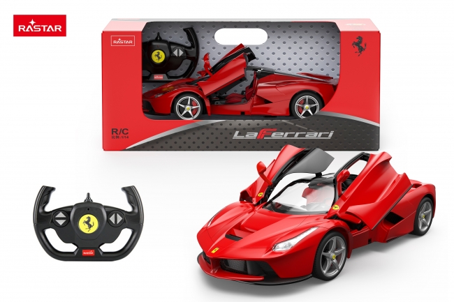 RASTAR RC Automobilis Ferrari LaFerrari, 1 | XS Žaislai