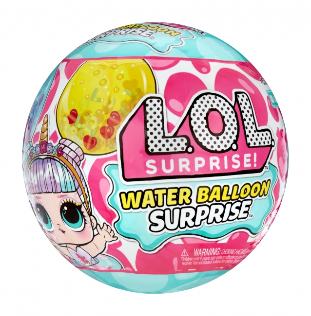 L.O.L. SURPRISE Lėlytė „Vandens balion | XS Žaislai
