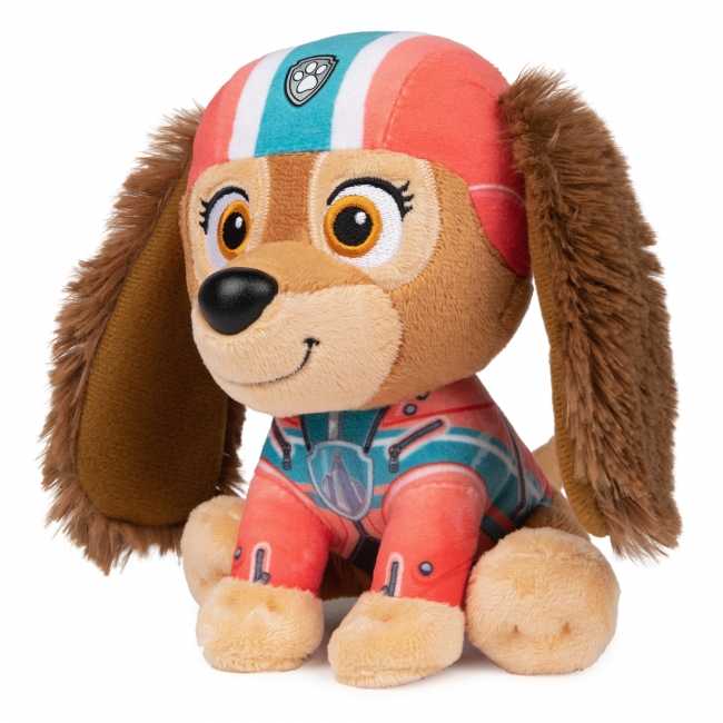PAW PATROL Pliušinis šuniukas LIBERTY, 15 | XS Žaislai