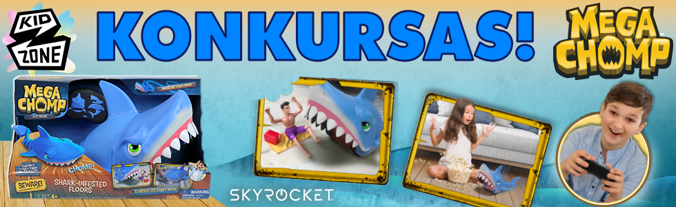 Tinklaraštis | XS Žaislai